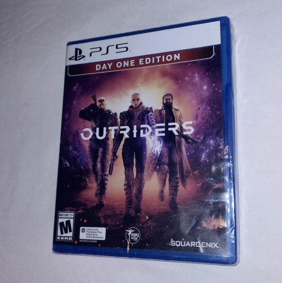 Sony | Video Games & Consoles | Outsiders Day One Edition Ps5 | Poshmark